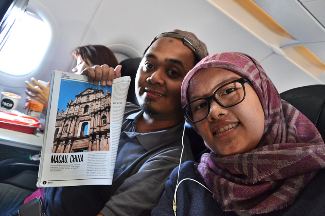 n-journal: Perjalanan Panjang dari Jakarta ke HongKong