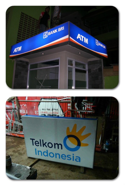 NEON BOX ~ WAHANA PRINTING