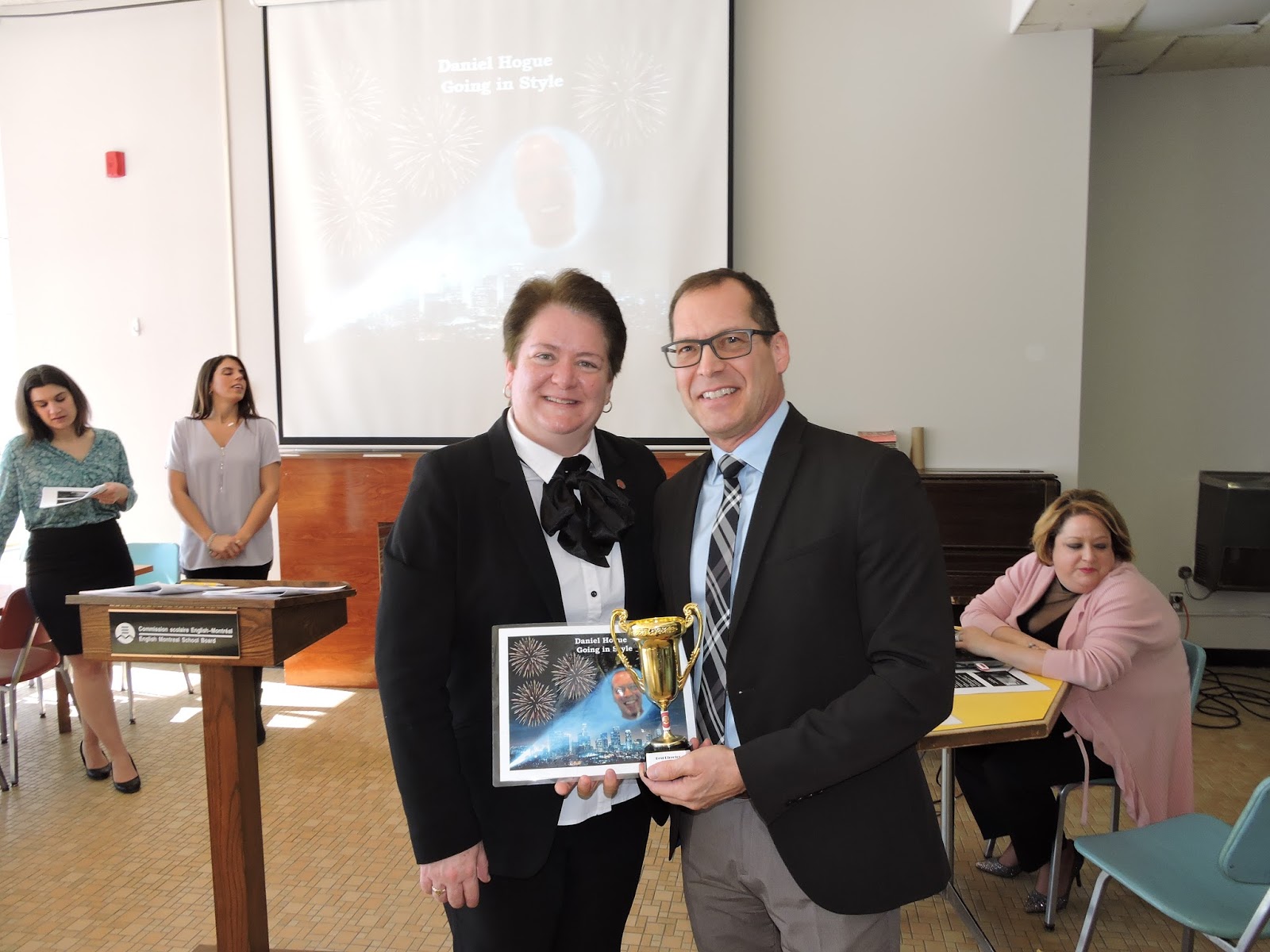 EMSB Social Committee