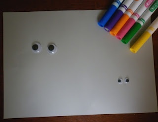 Katie's Kid Crafts: Googly Eyes Craft
