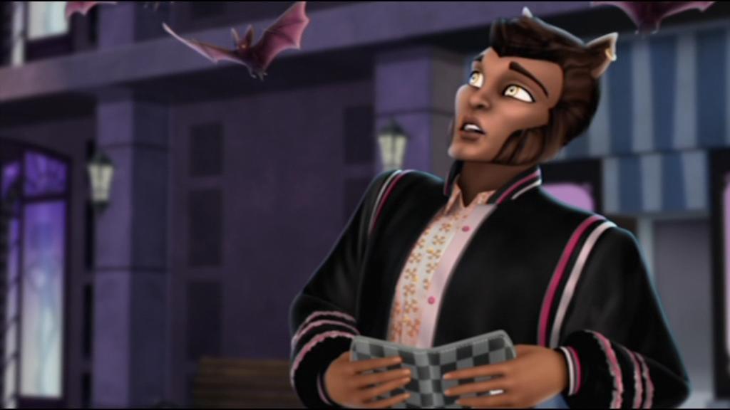 Taliesin meets the vampires: Monster High: Why do Ghouls Fall in Love ...