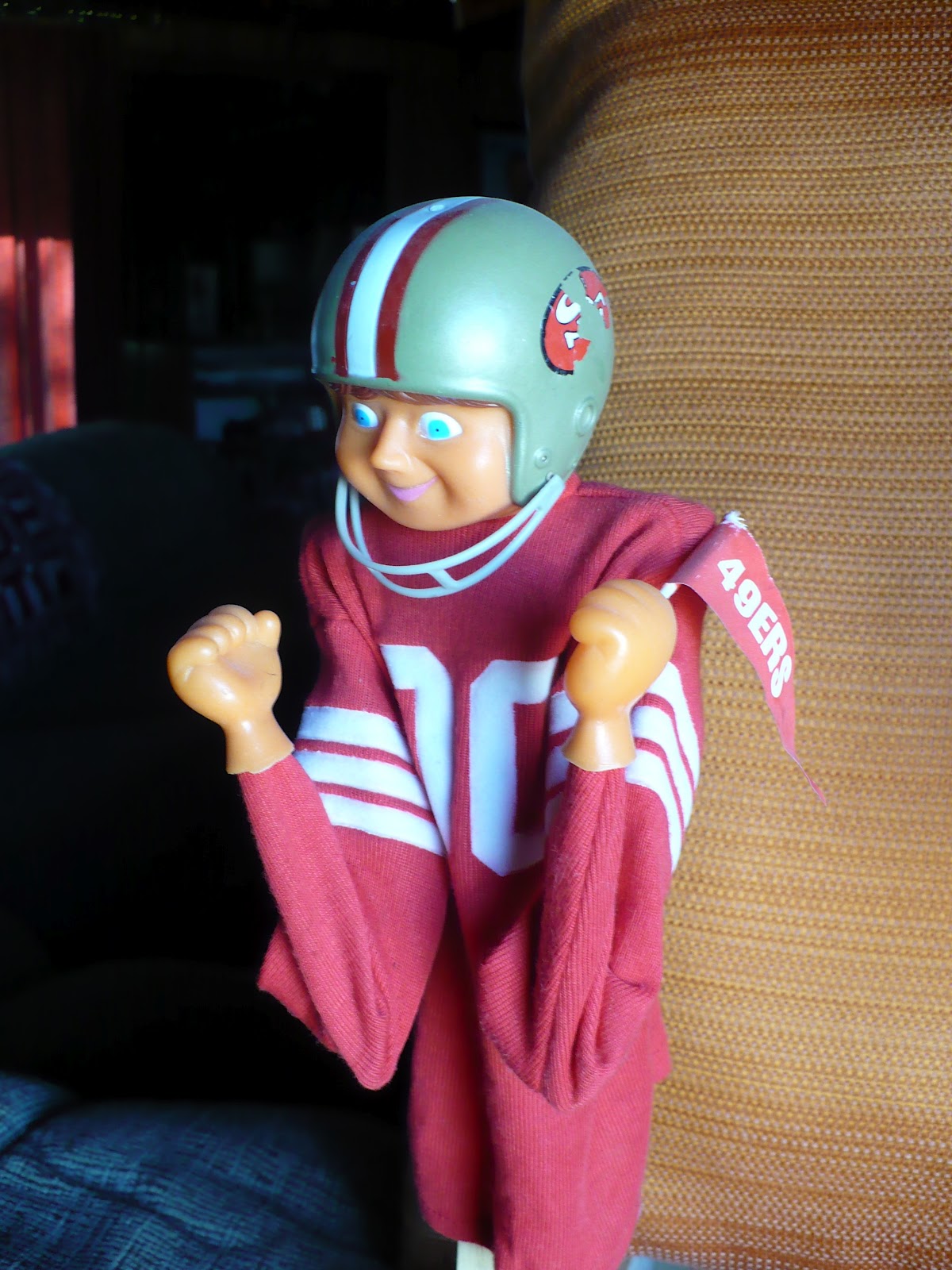 My San Francisco 49ers Collection - Go Niners ! ! !: Rah..Rah..Rah ...