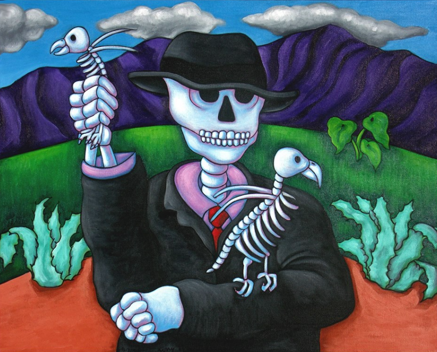 Michael Ampersant: Tony de Carlo