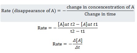 Science Concepts and Questions (K to 12): Reaction Rates