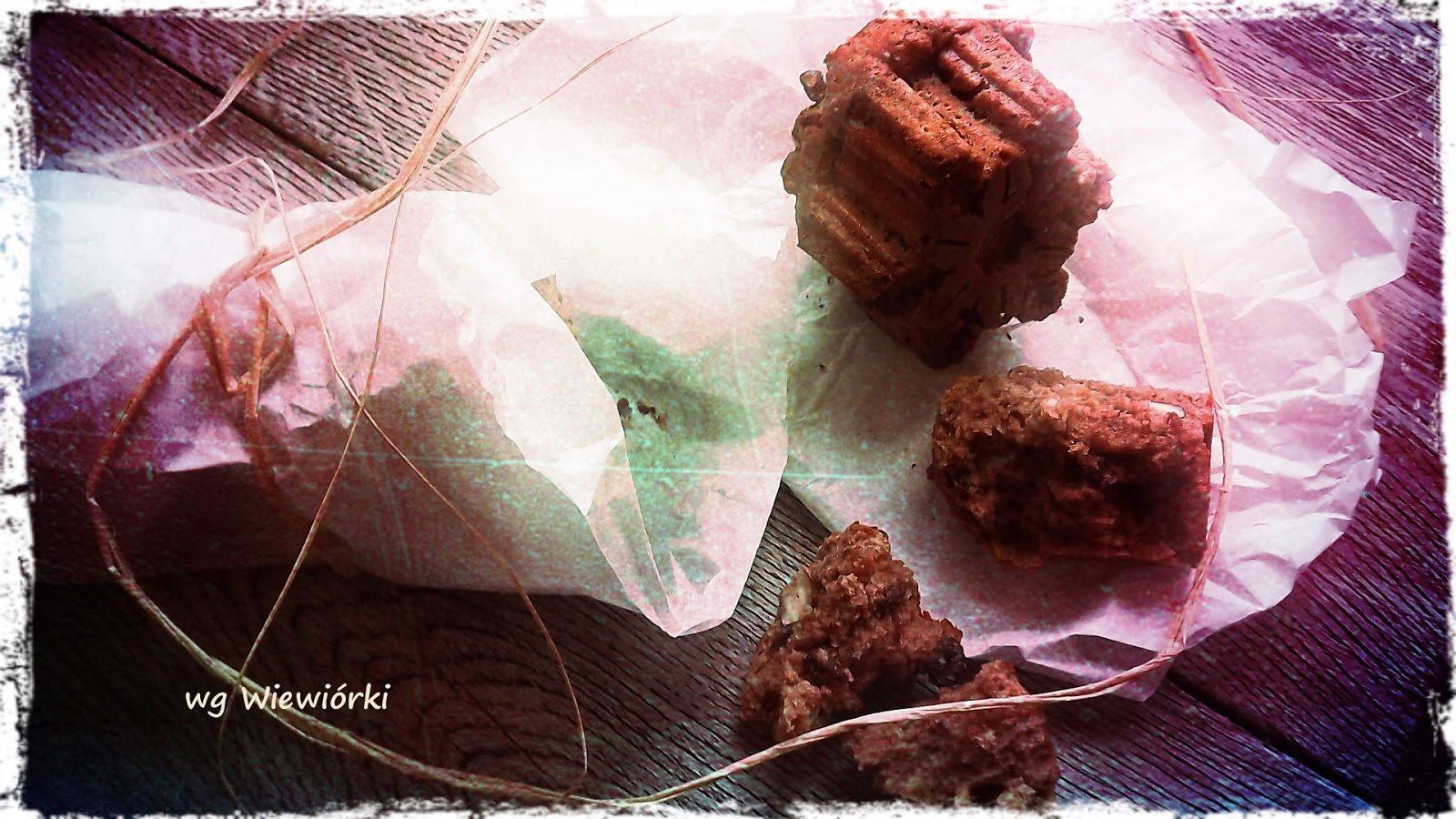 Jest... nie ma... Lembasy czyli Słodki Czwratek odc.2