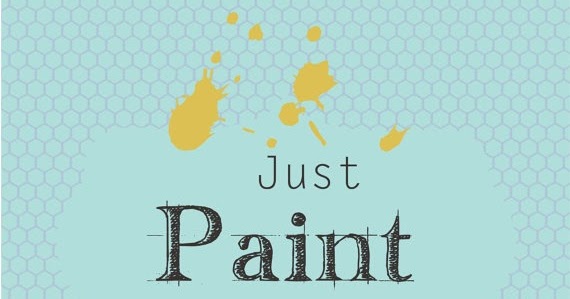This Sacramental Life: Just Paint (winner + next giveaway revealed)