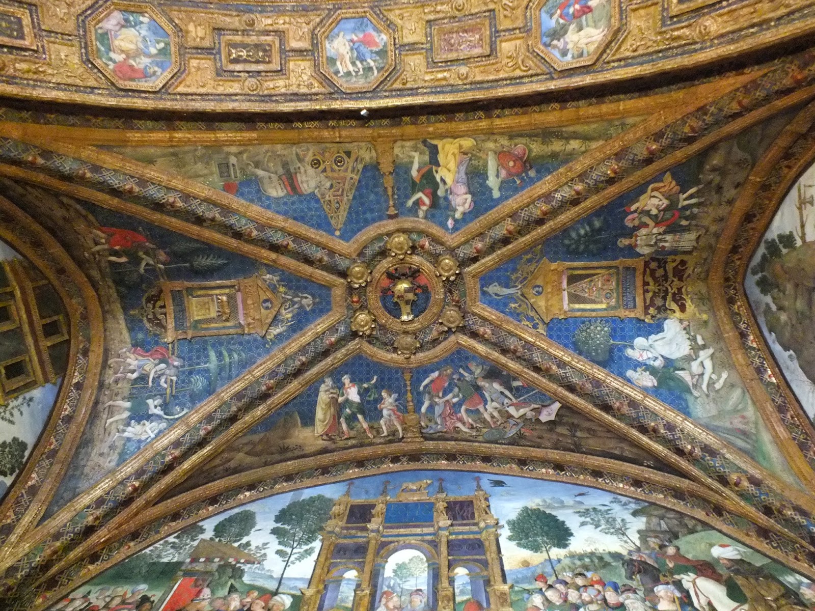 cautatorul: Vatican (III)