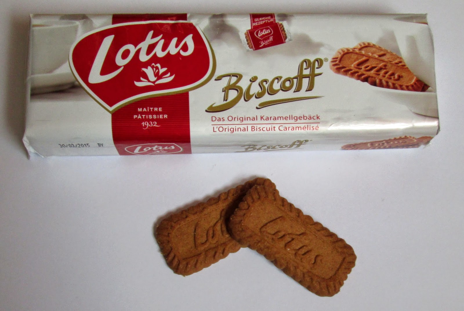 Produkttest - Lotus - Bettys Produktreich