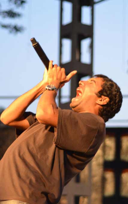 Verses - Band Interview | Let The Good Times Roll Magazine