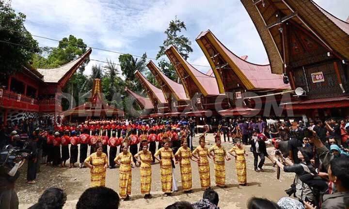 TORAJA punya Cerita
