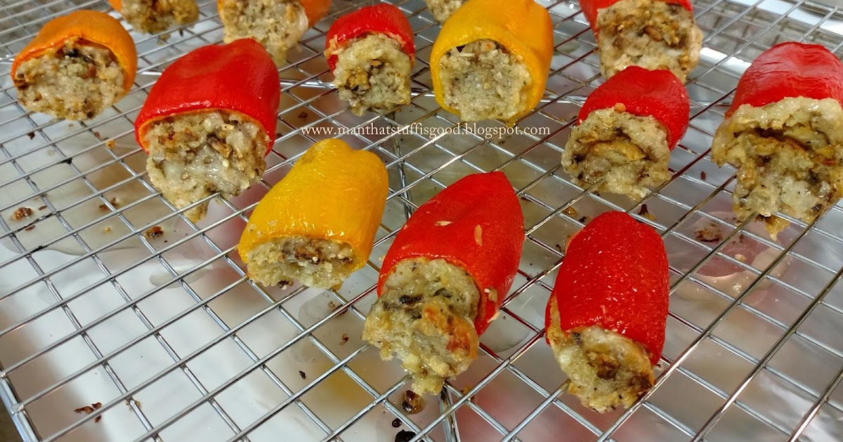 Man, That Stuff Is Good!