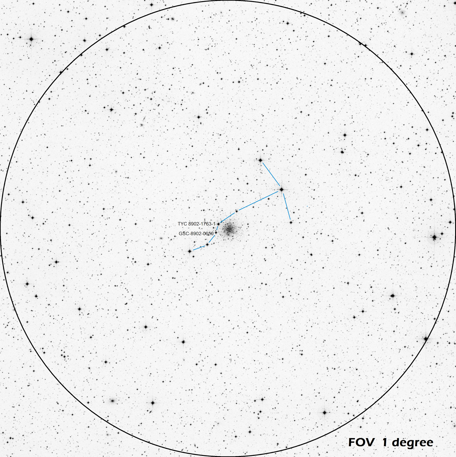 Deep-Sky Artronomy Articles: 2017
