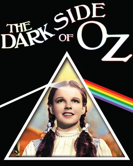Licantropia Urbana: PINK FLOYD "The Dark Side of the Oz"