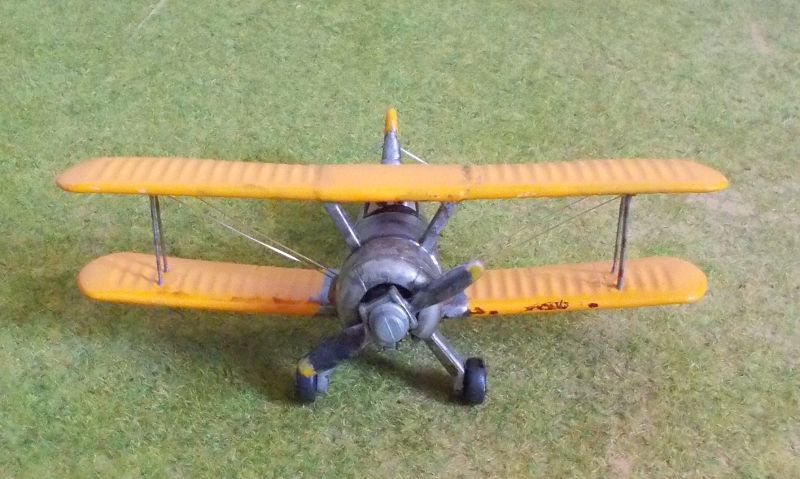 Happyscale-Modellbau: Walt Disney's Planes - Leadbottom - Mattel ...