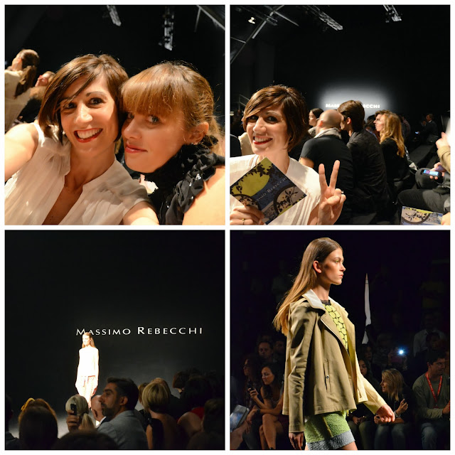 Massimo Rebecchi ... Fashion Show ! | PursesintheKitchen