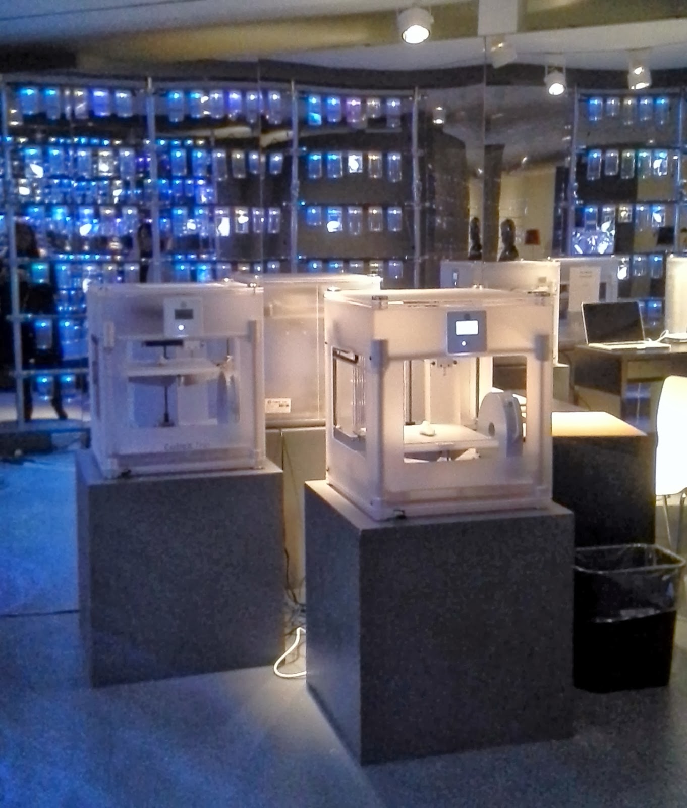 The Purple Scarf: Exhibit: Experiencing The Evolution of David Cronenberg!