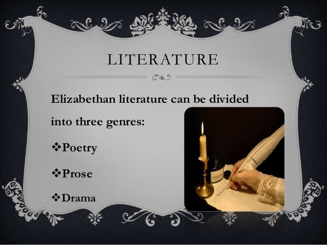 ELIZABETHAN PROSE PART II,THE PROSE ROMANCE, :THE PAMPHLETEERS , THE ...