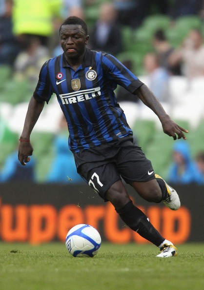 2012 Ghana Footballer Sulley Muntari Profile,Short Bio & Images/Photos ...