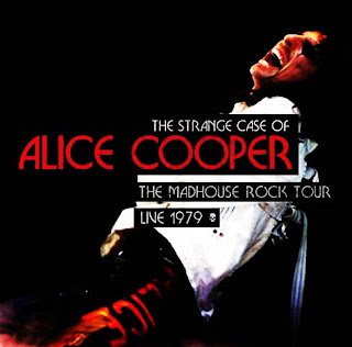 ZEPPELIN ROCK: Alice Cooper - The Strange Case of Alice Cooper (The ...