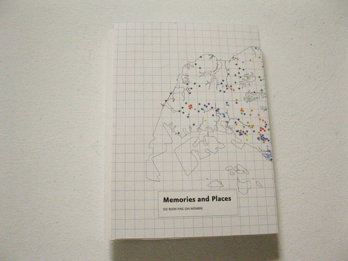 M.a.p. = Memories and places: M.a.p.