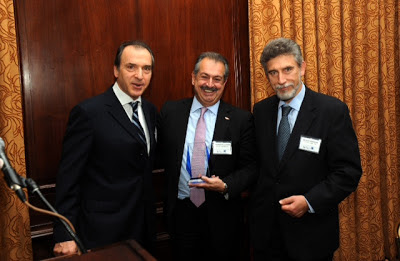 Global Greek World: Global Greek Andrew Liveris, Founder of the ...