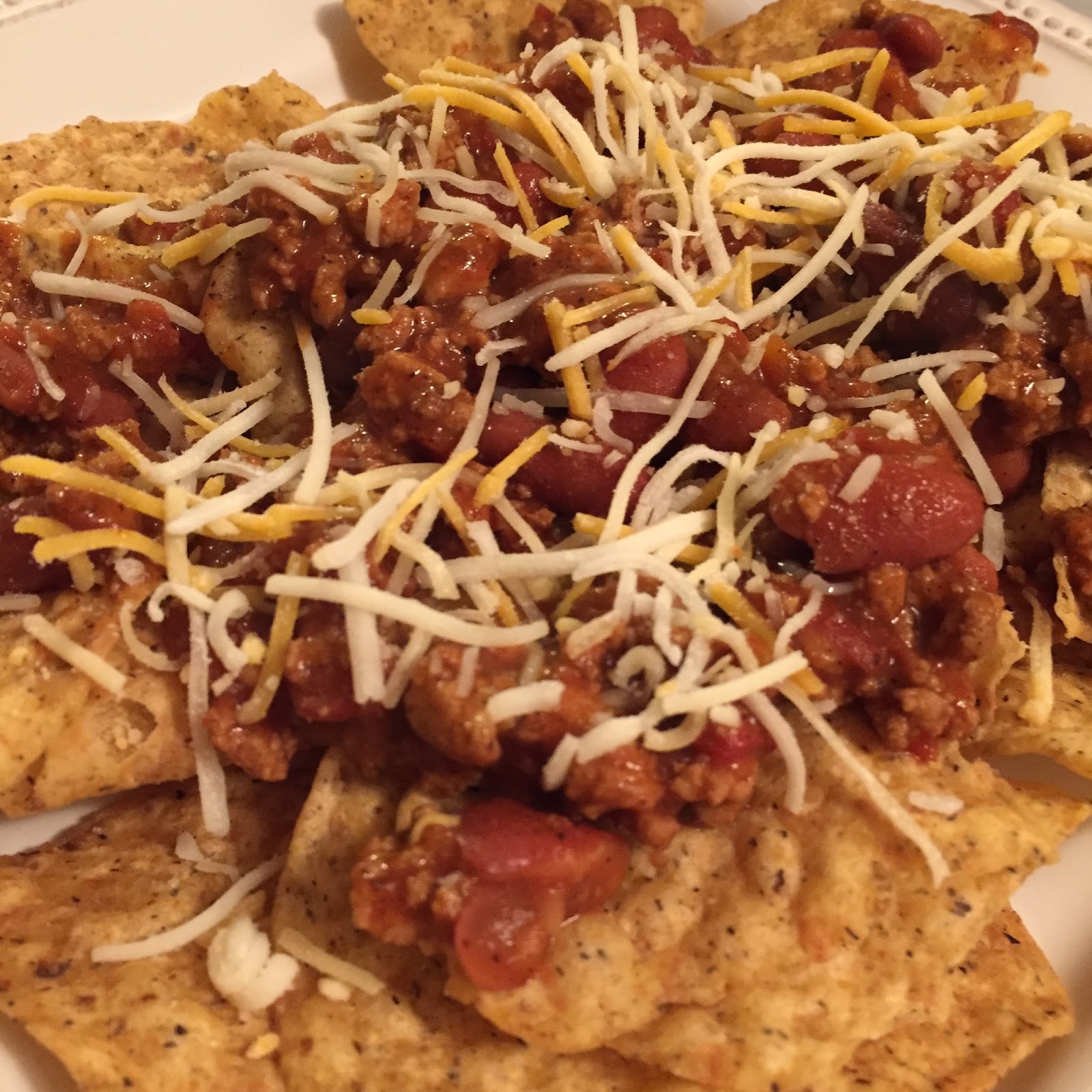 LIFE is better in PINK: Crockpot Chili