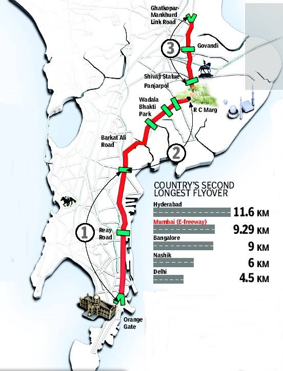 Twenty22-India on the move: Eastern Freeway update