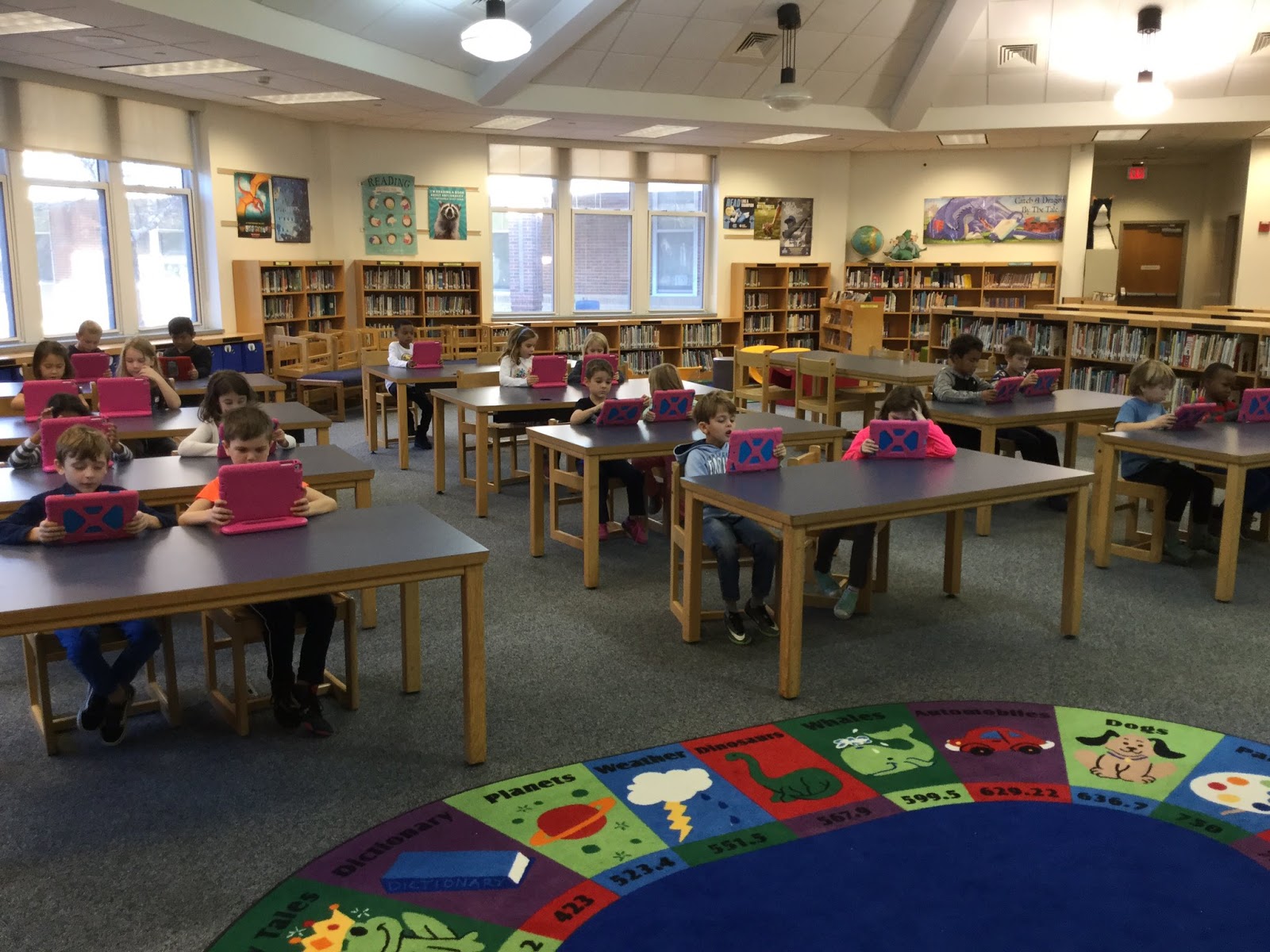 CHCCS News: Taking Risks Is What Learning Is About