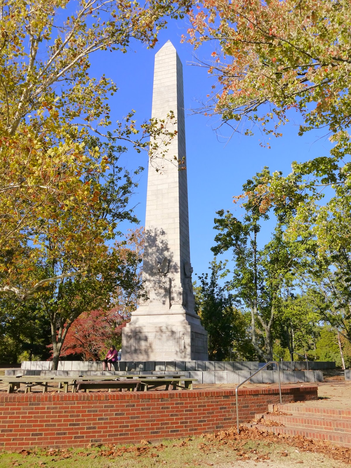 American Travel Journal: Historic Jamestowne