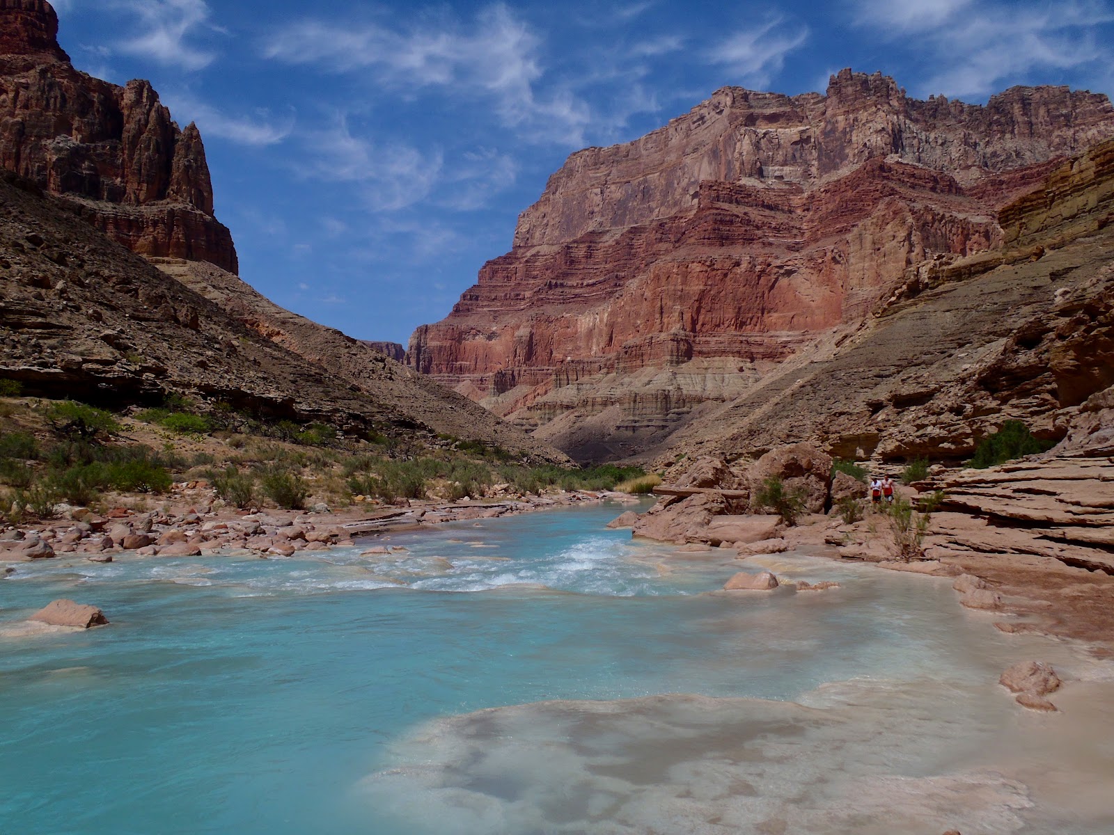 Viva la Voyage: Photos: The Colorado River of the Grand Canyon