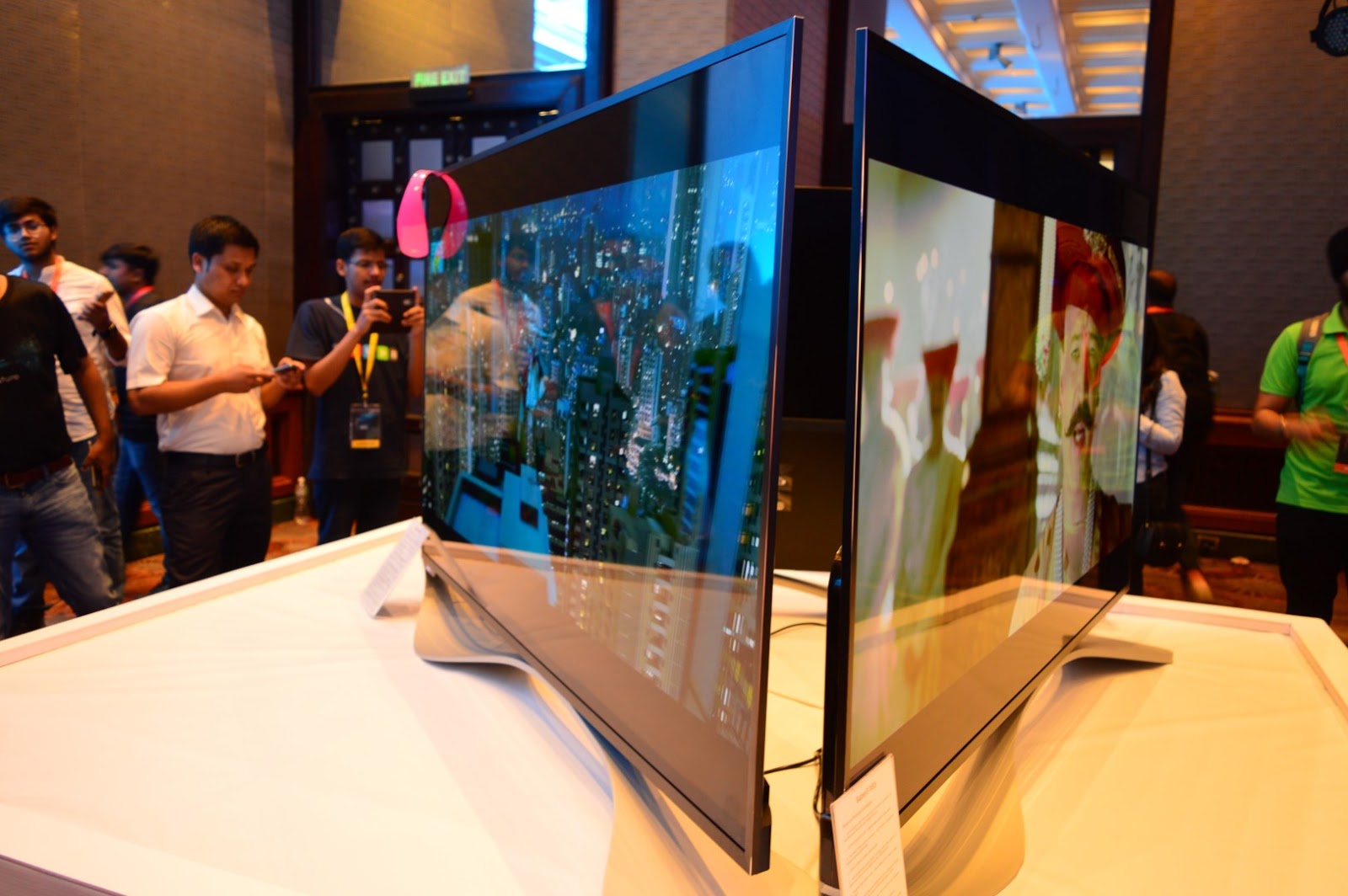 Techno-optics!: Le Eco Television launched, Here are the price and ...