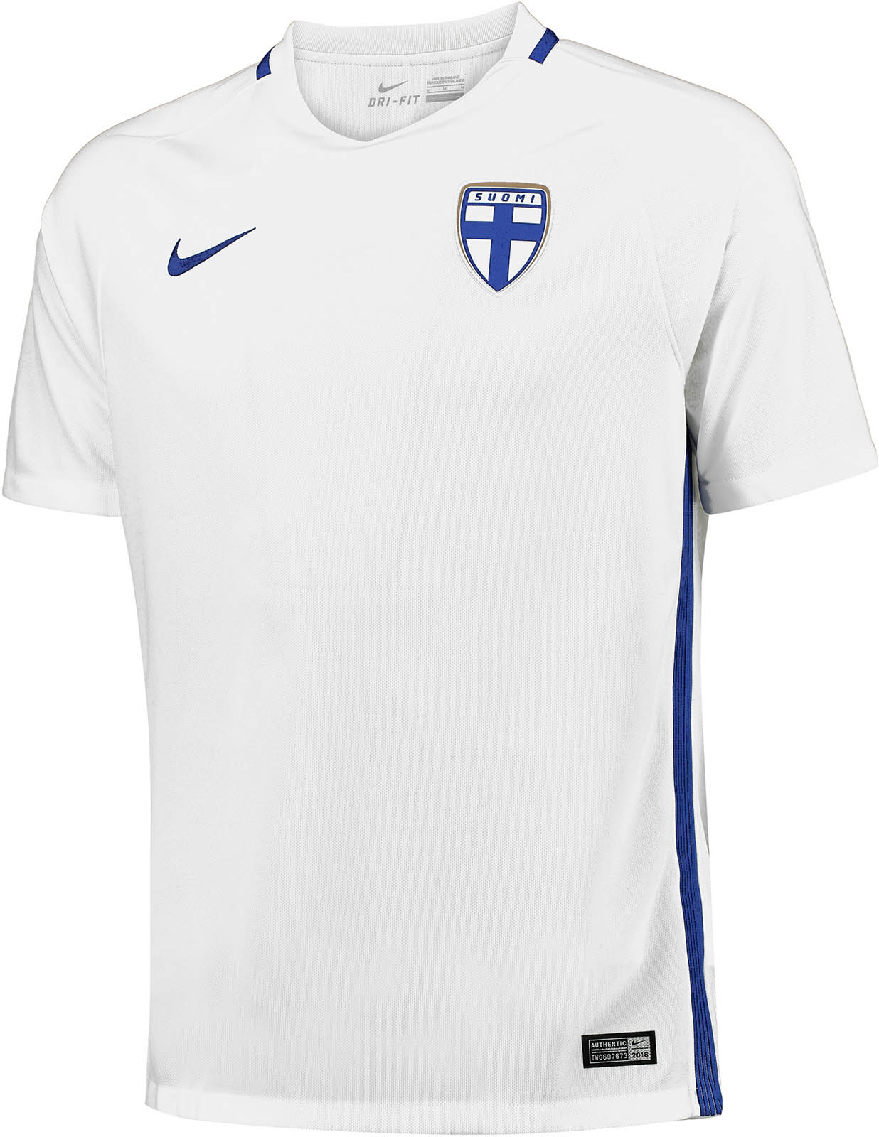 Finland 2016 Home and Away Kits Released - Footy Headlines