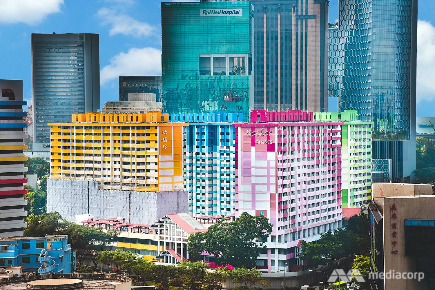 Under The Angsana Tree: 10 Instagram-worthy HDB blocks in Singapore