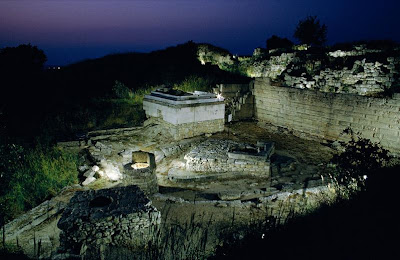 THE JOURNEY: The Lost City - Troy