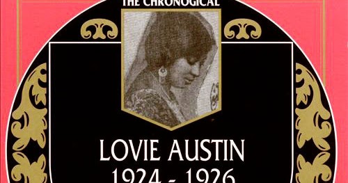 1924-1926 by Lovie Austin