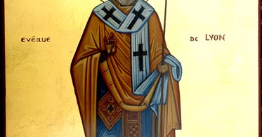 ORTHODOX CHRISTIANITY THEN AND NOW: Saint Justus, Bishop of Lyon (+ 389)