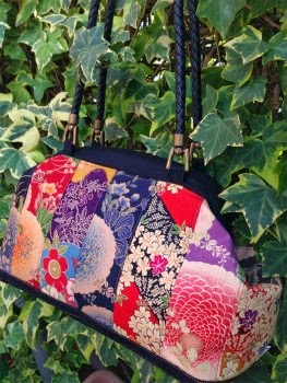 Quilting inspiration: Patchwork Mariko Japan: May 2014