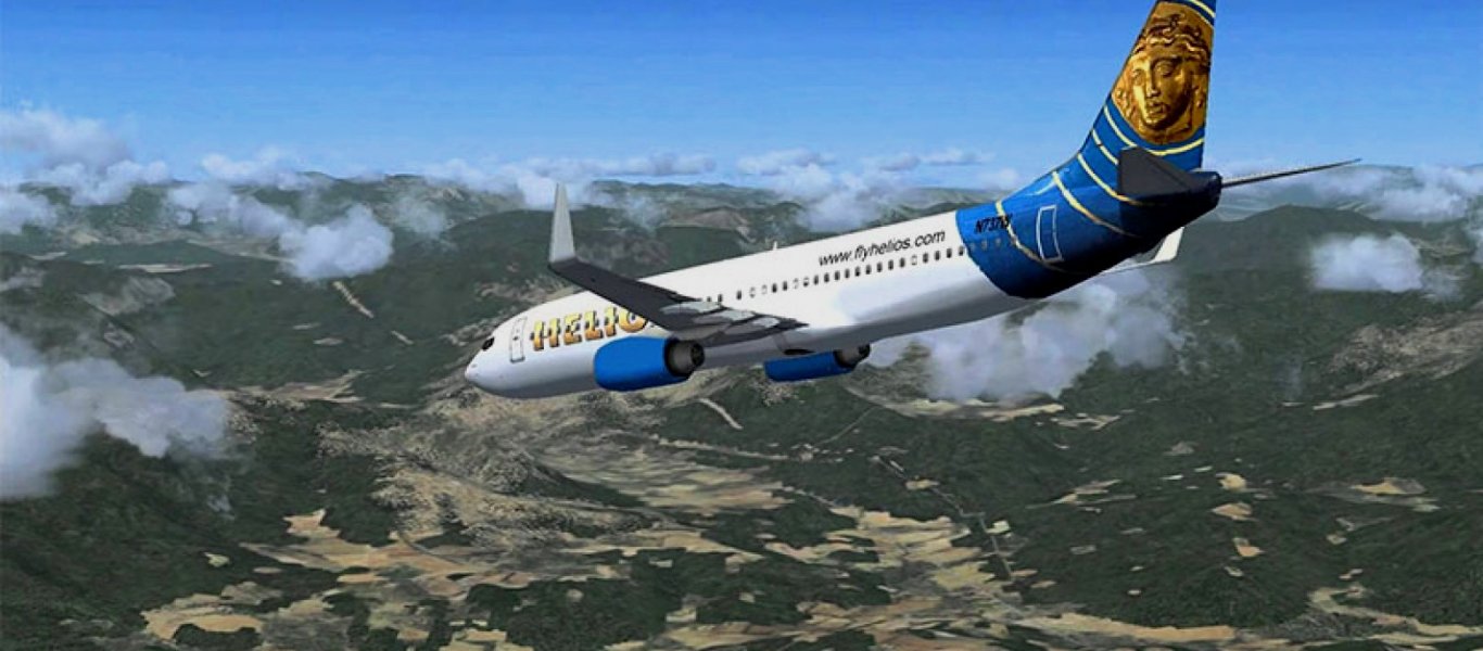 ELLINON PATRIS ΠΑΤΡΙΩΤΙΚΟ ΙΣΤΟΛΟΓΙΟ: «’Ετσι έπεσε το Boeing της Helios ...