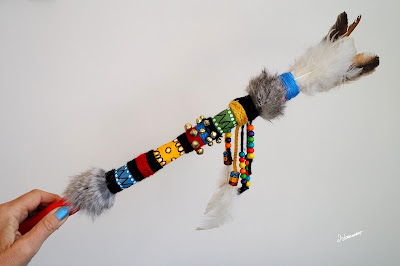 Talking Stick: Teach children to use the Talking Stick!