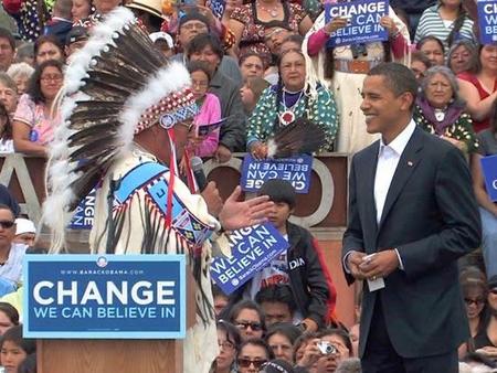 Caro's History Spot: Changes in Native Americans Rights
