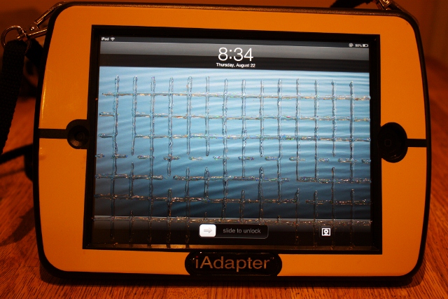 Uncommon Sense: Creating a Keyguard for an iProduct/Tablet (learn from ...