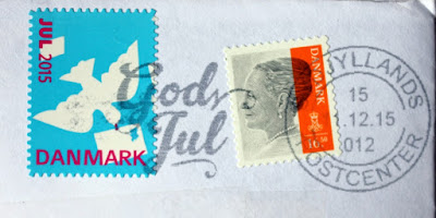 Mail Adventures: 2016