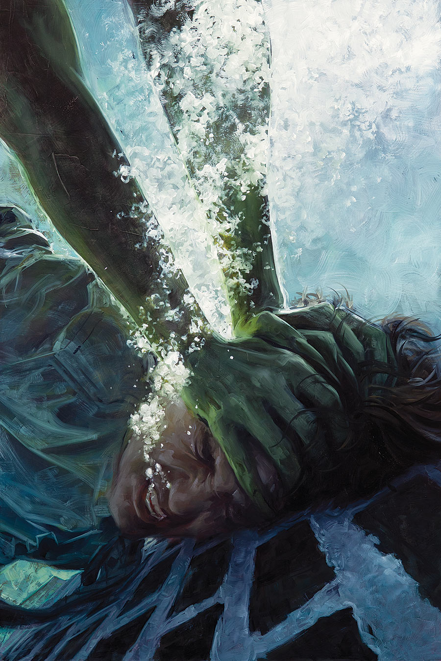 The Geeky Nerfherder: Artist Spotlight: The Art Of . . . David Palumbo