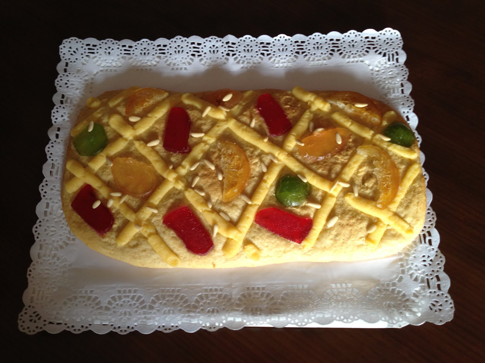 LAS TARTAS DE MONTSE: SAN JUAN