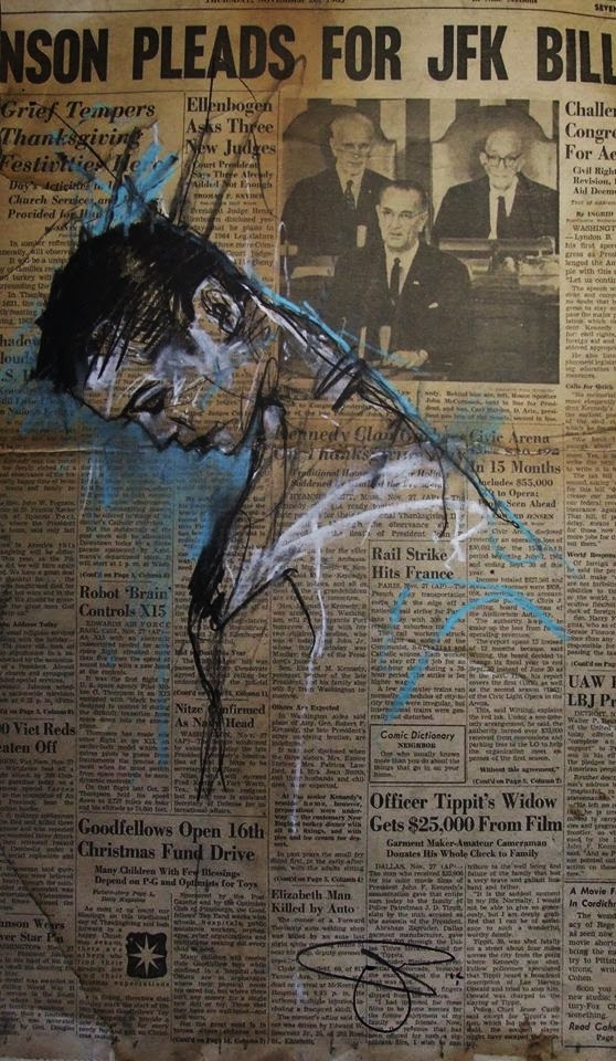 Guy Denning, 1965 | Abstract painter | Tutt'Art@ | Pittura * Scultura ...