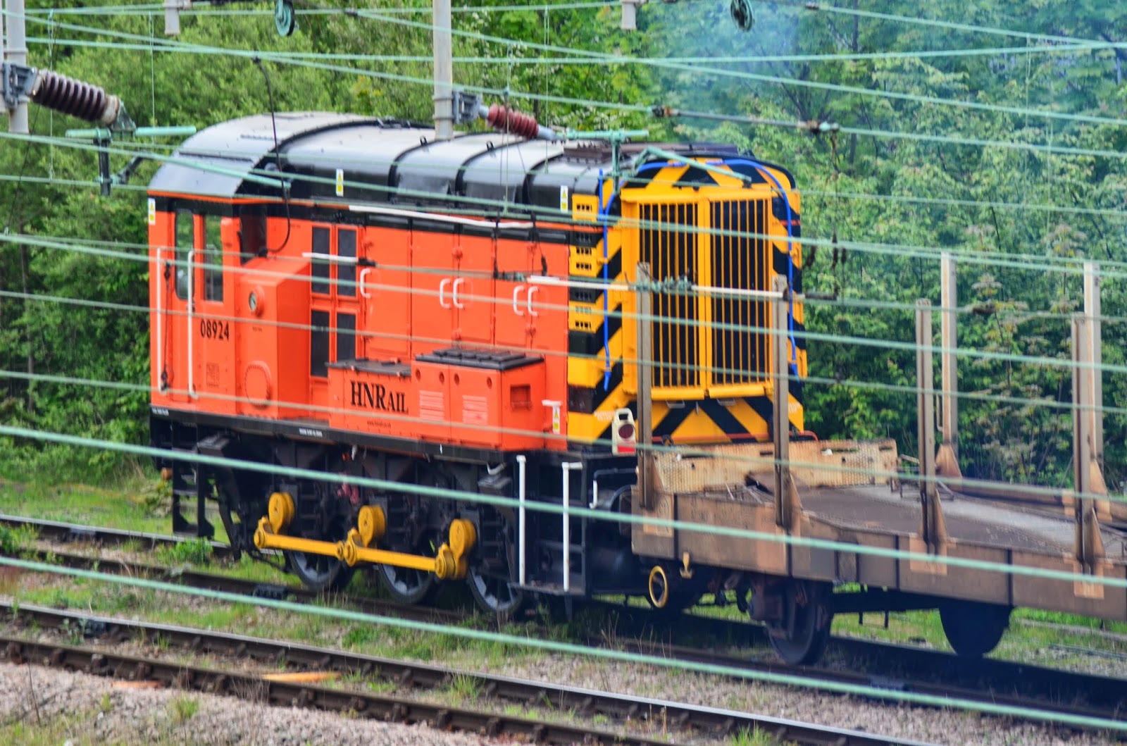 Gronk Geek: The Liverpool Rail Scene - A year on