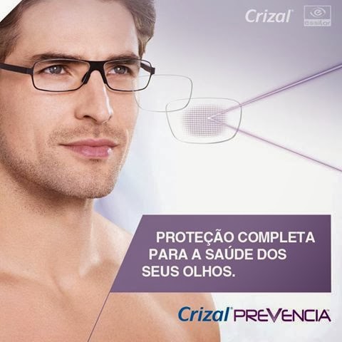 Lentes Crizal Prevencia ~ Centro Óptico Aurea Lima