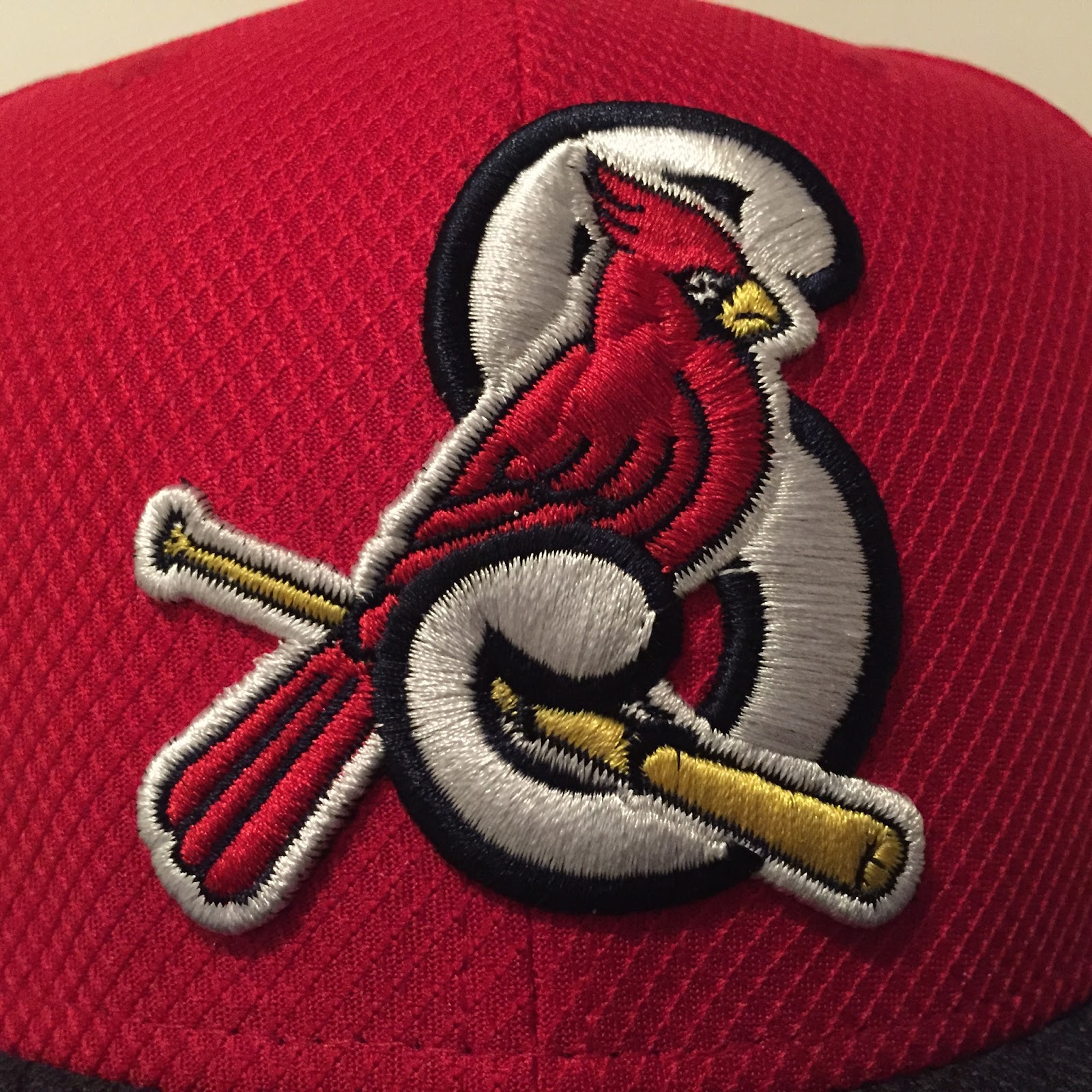 2014 Springfield Cardinals Diamond Era - Fresh Fitted Friday!!!!