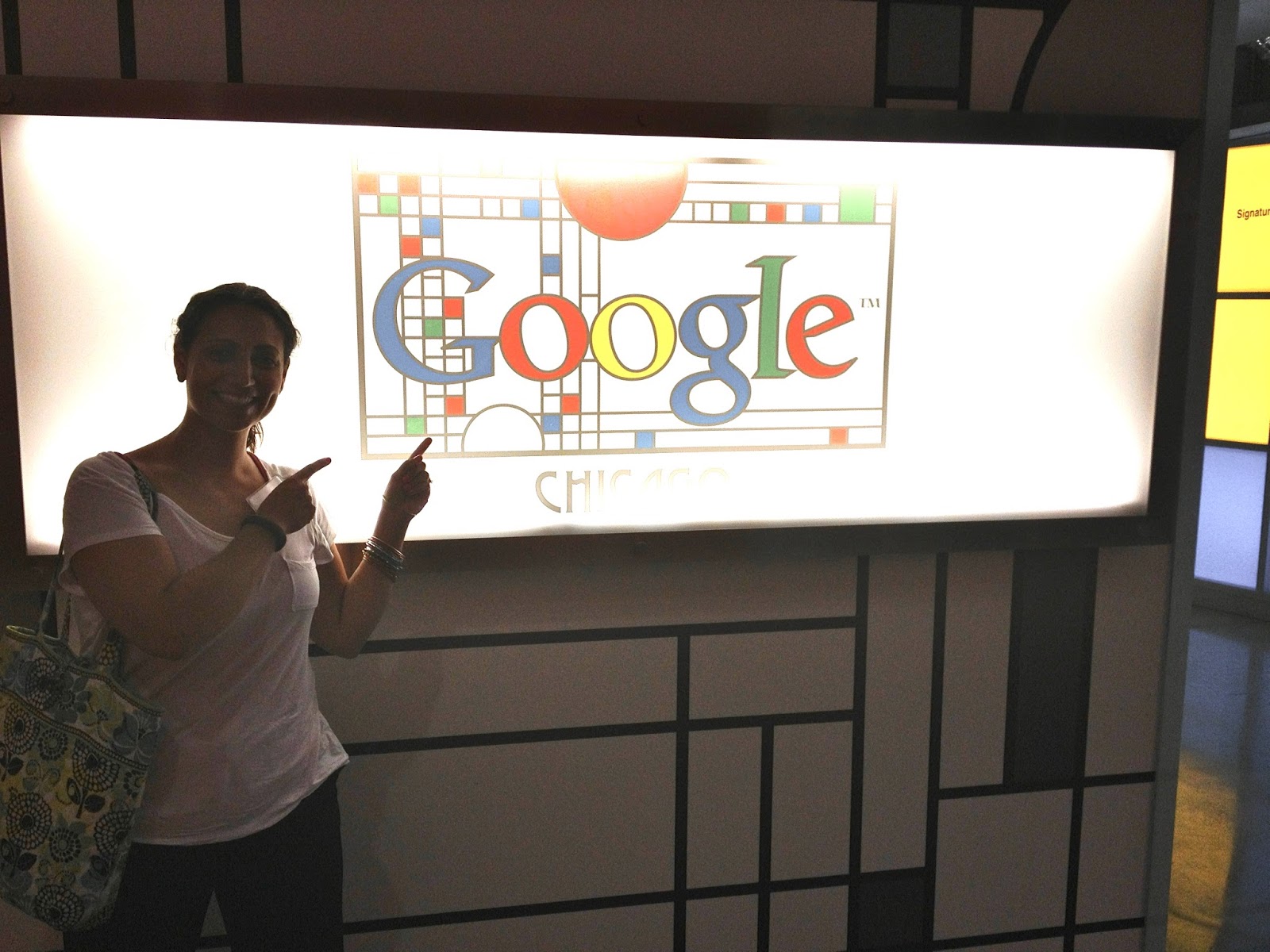 Teach Mentor Texts: The One Where I Go to Google #slice2013