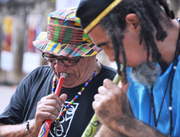 Festival Internacional Liborio Mateo